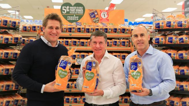 Southeastern Grocers Fights Hunger with Bread | Progressive Grocer Southeastern Grocers Fights Hunger with Bread | Progressive Grocer
